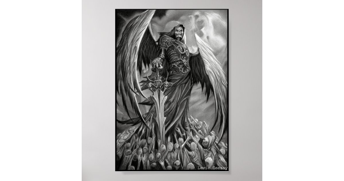 Reaper Poster | Zazzle