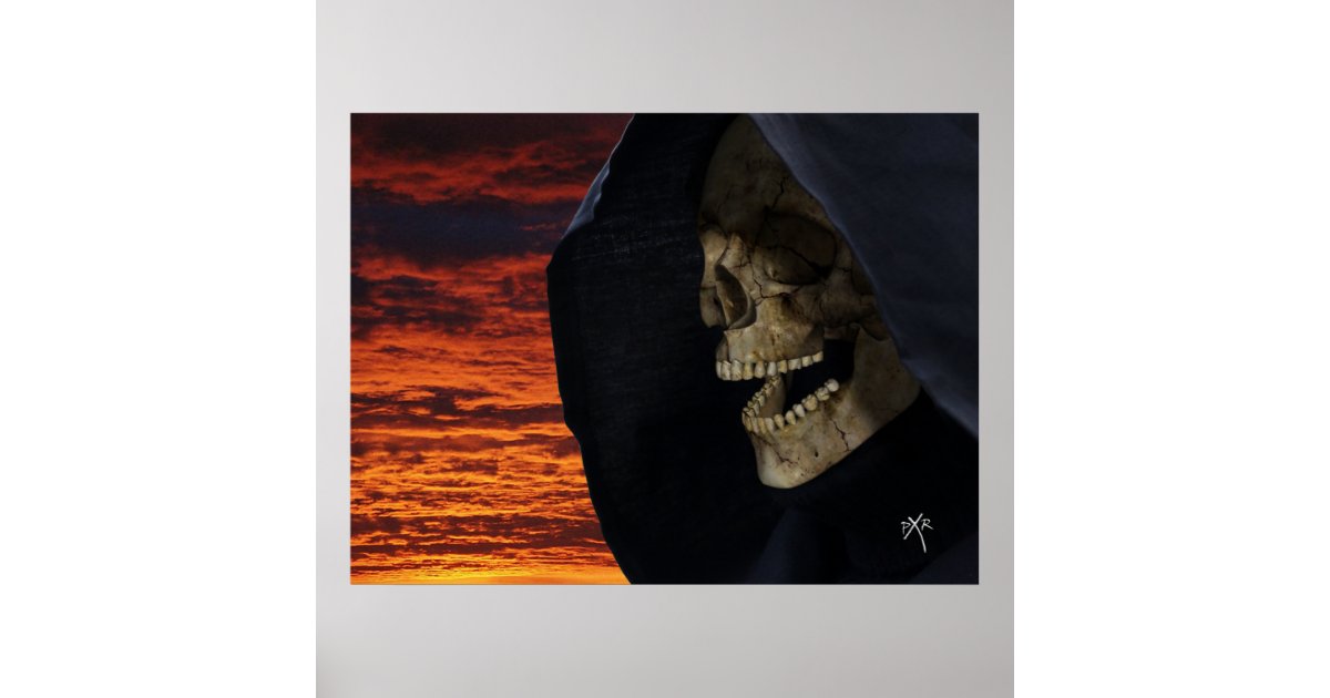 Reaper Poster | Zazzle