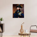 Rear Admiral ~ Sir Horatio Nelson Poster | Zazzle