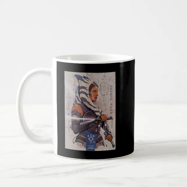 Rebels Clone Wars Ahsoka ano Classic Coffee Mug | Zazzle