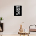 Rebuild Yourself Poster | Zazzle