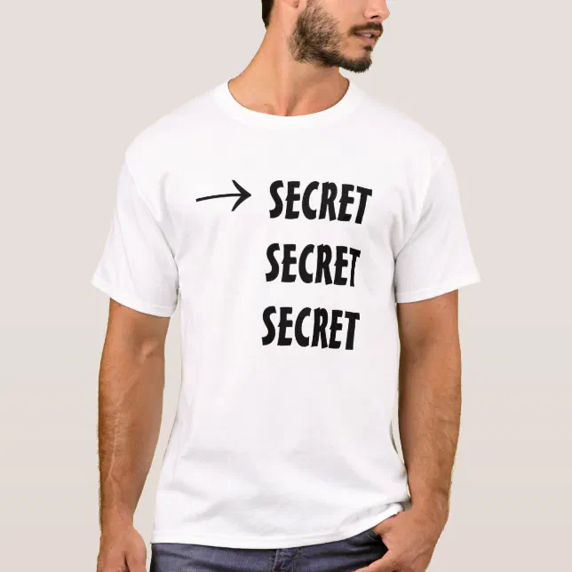 Rebus Puzzle: Top Secret | Zazzle