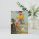 Receive A Mail Pin-Up Postcard | Zazzle