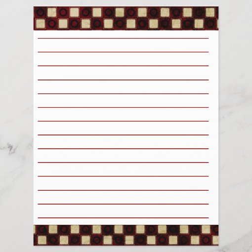Recipe Card Stock | Zazzle
