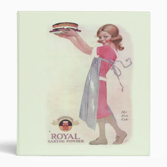 Recipe Collection Binder | Zazzle