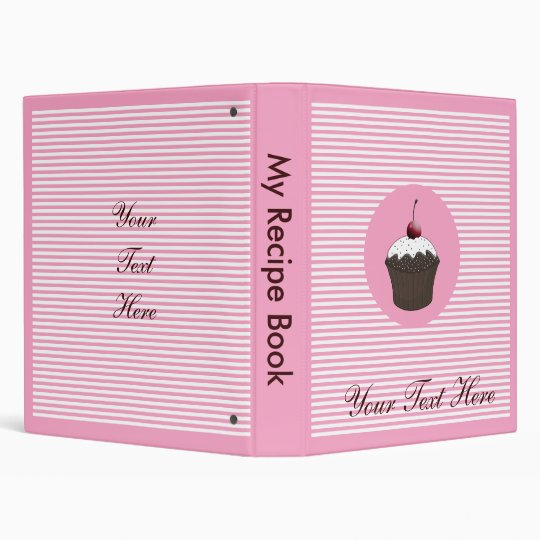 Recipe Folder | Zazzle.com