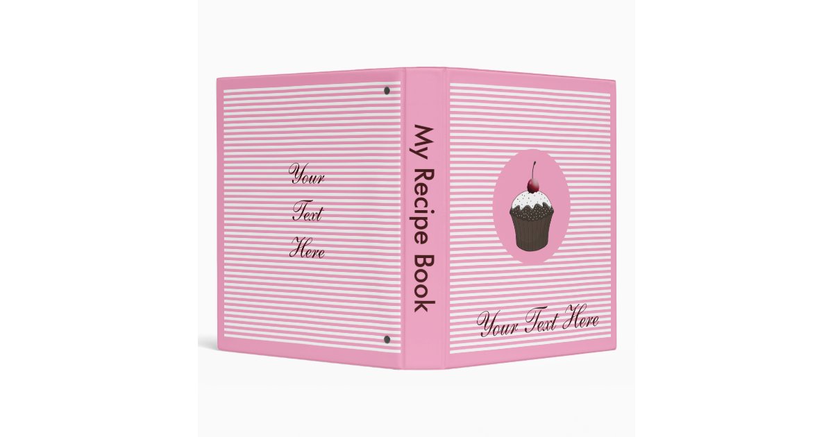 Recipe Folder | Zazzle