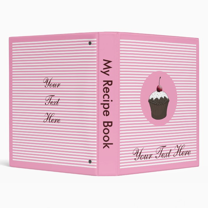 Recipe Folder | Zazzle.com