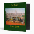 Recipe Folder | Zazzle