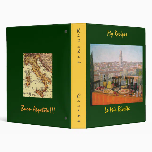 Recipe Folder | Zazzle