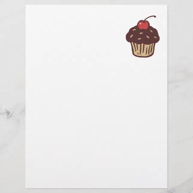 Recipe Note Paper | Zazzle