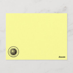 Recognition Award Postcard | Zazzle