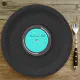Record Album Paper Plates | Zazzle