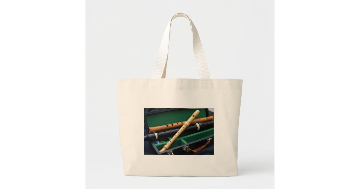 Recorder Bag | Zazzle