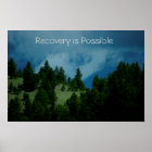 recovery collage poster | Zazzle.com