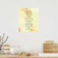 'Recovery' poem art poster | Zazzle