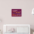 recovery slogans 17 poster | Zazzle