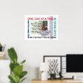 recovery slogans poster | Zazzle