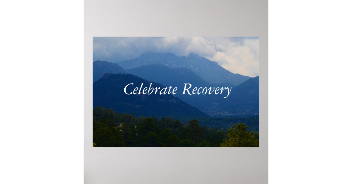 Recovery Treatment Poster | Zazzle