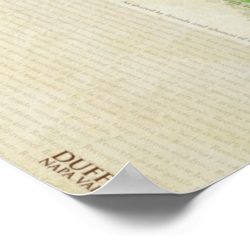 Recovery Tree Poster | Zazzle