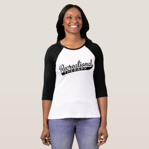 Recreational Therapy T-Shirt | Zazzle
