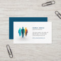 Recruiting Agency Head Hunting Job Recruiter Business Card | Zazzle