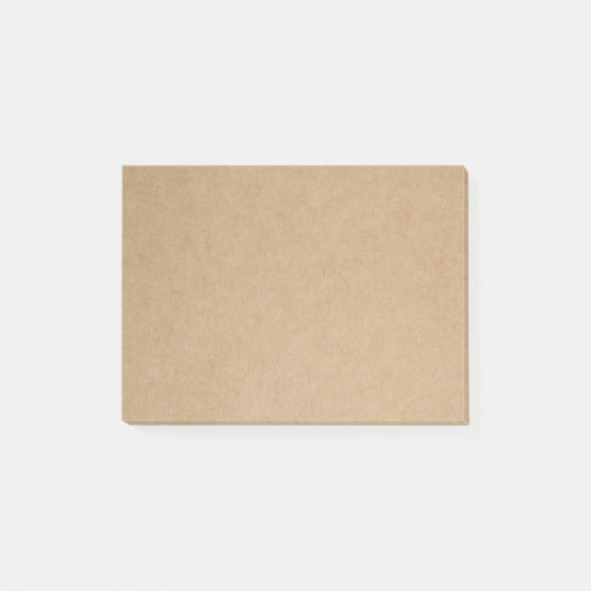 Recycled paper texture post-it notes | Zazzle.com