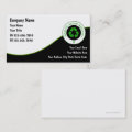 Recycling Business Cards | Zazzle