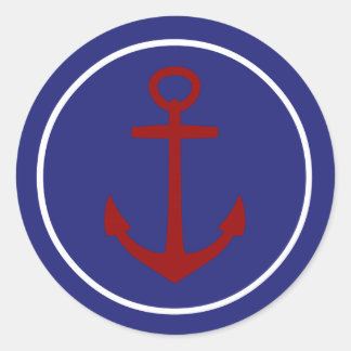 Nautical Stickers | Zazzle