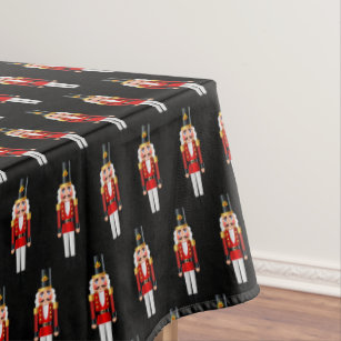 Nutcracker Tablecloths | Zazzle
