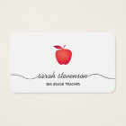 Substitute Teacher Business Cards | Zazzle.com