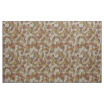 Rhodesian Camouflage Fabric | Zazzle