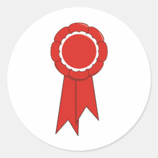 Award Ribbon Stickers - 1,000+ Custom Designs | Zazzle