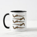 Red Backed Salamanders Mug | Zazzle