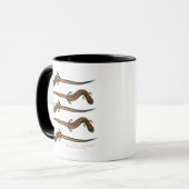 Red Backed Salamanders Mug | Zazzle