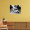 Red Ball Express Poster | Zazzle