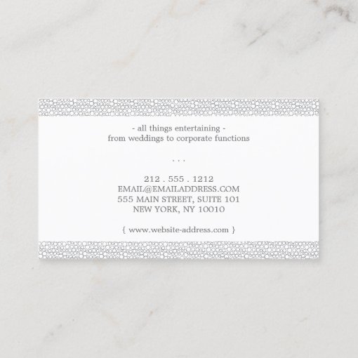 Red Balloon Logo for Event Planner, Party Planner Business Card | Zazzle