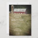 Red Barn and Silo Country Farm Wedding Shower Invitation | Zazzle