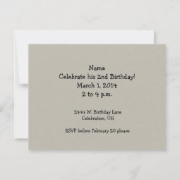 Red Barn & Silo Invitation | Zazzle