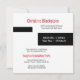 Red & Black 6 Photo Graduation Invitation | Zazzle
