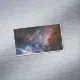 Red & Blue Carina Nebula Hubble Telescope Business Card Magnet | Zazzle
