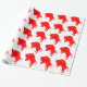 Red Bull Wrapping Paper | Zazzle