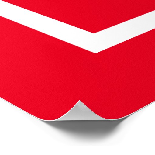 Red Business Logo Coming Soon Poster | Zazzle