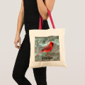Red Cardinal Bird Bag | Zazzle