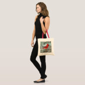 Red Cardinal Bird Bag | Zazzle
