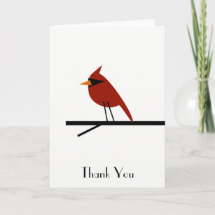 Cardinal Cards | Zazzle