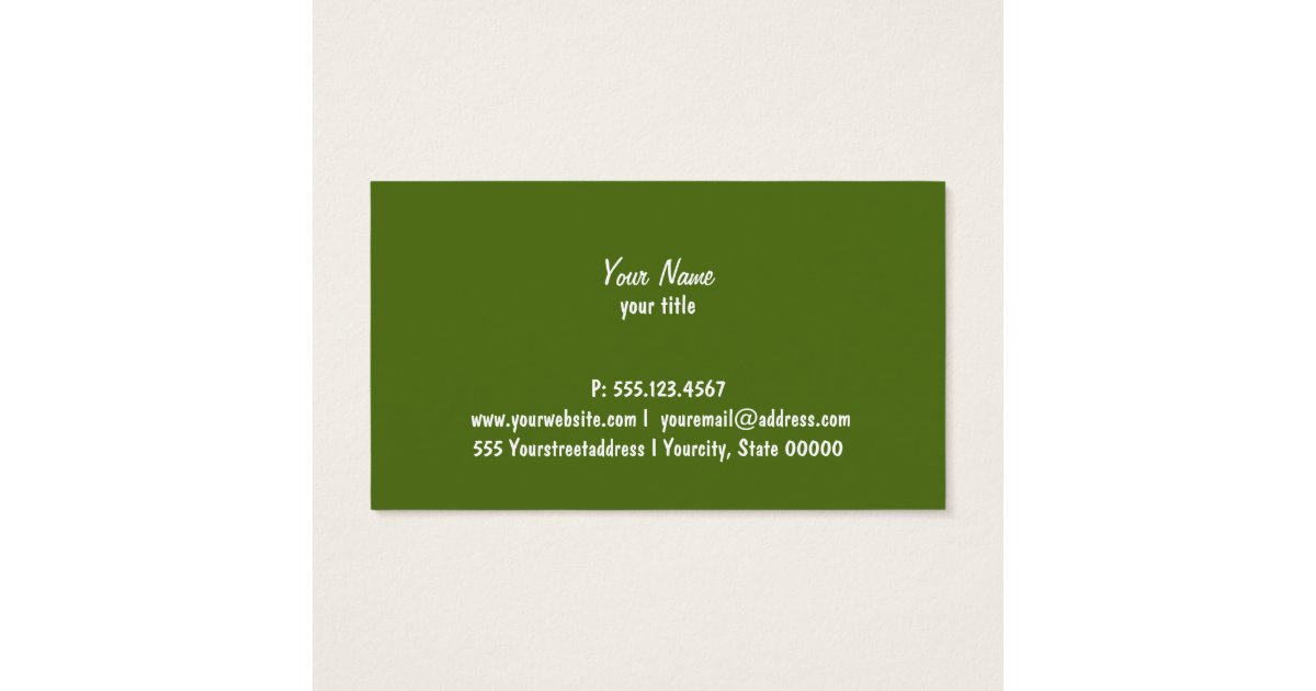 Red Chili Pepper Business Card | Zazzle.com