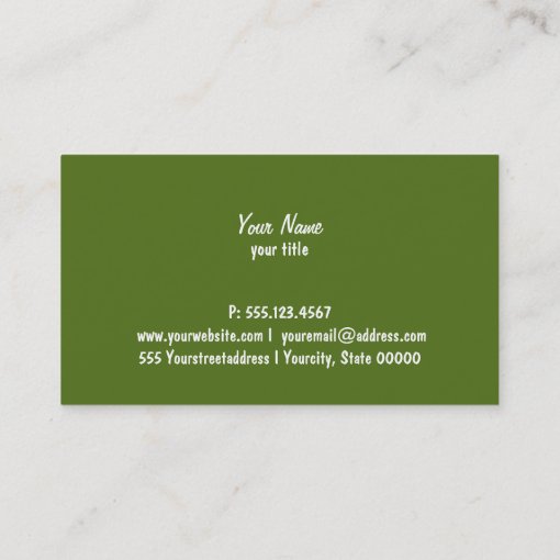 Red Chili Pepper Business Card | Zazzle