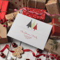 Red Christmas Holiday Envelope | Zazzle