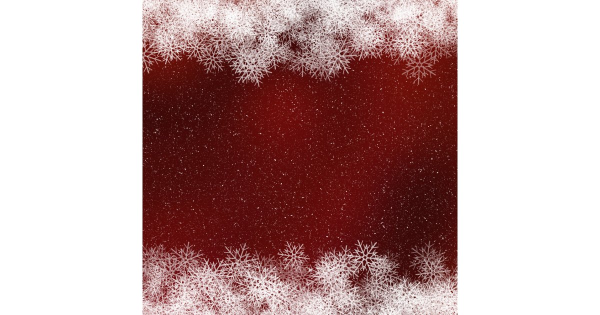 Red Christmas Wrapping Paper | Zazzle